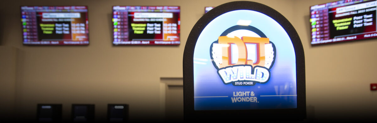 DJ Wild - OcalaBetS Card Room & Horse Wagering