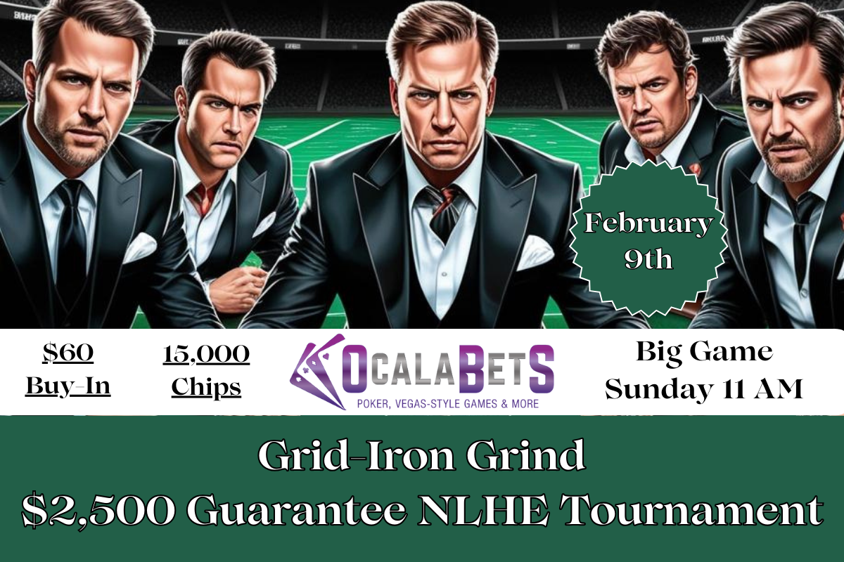 Tournament calendar - OcalaBetS