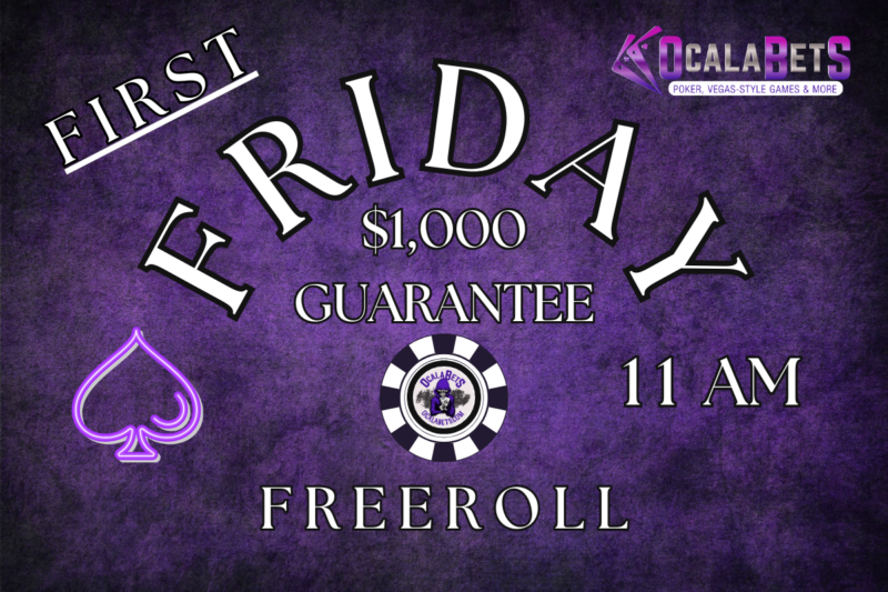 Tournament calendar - OcalaBetS