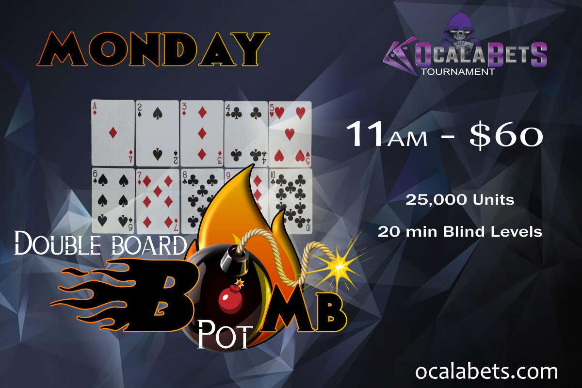 Tournament calendar - OcalaBetS