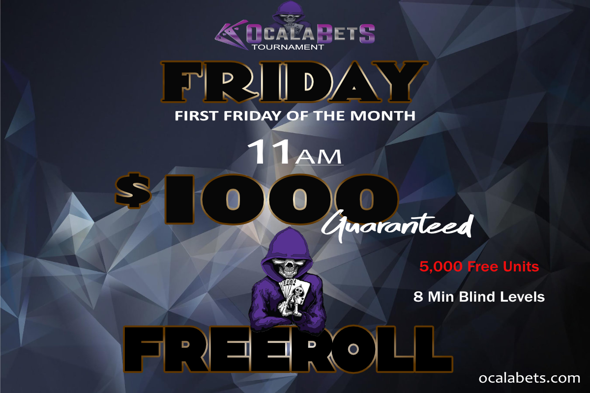 Tournament calendar - OcalaBetS